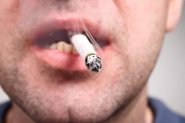 Smoking Cigarettes Alters Bacteria in Mouth - Heather F. Fleschler, DDS, PA